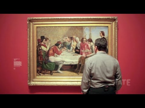 The Pre-Raphaelites at Tate Britain | Paws For Thought