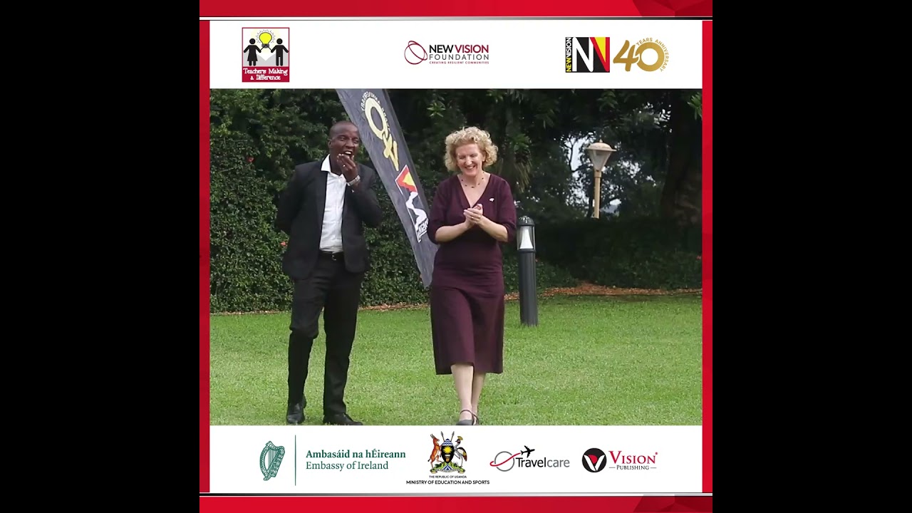 1st Runner up:Arafat Ndiwa Chemasuet Kalas Girls Primary School, Amudat