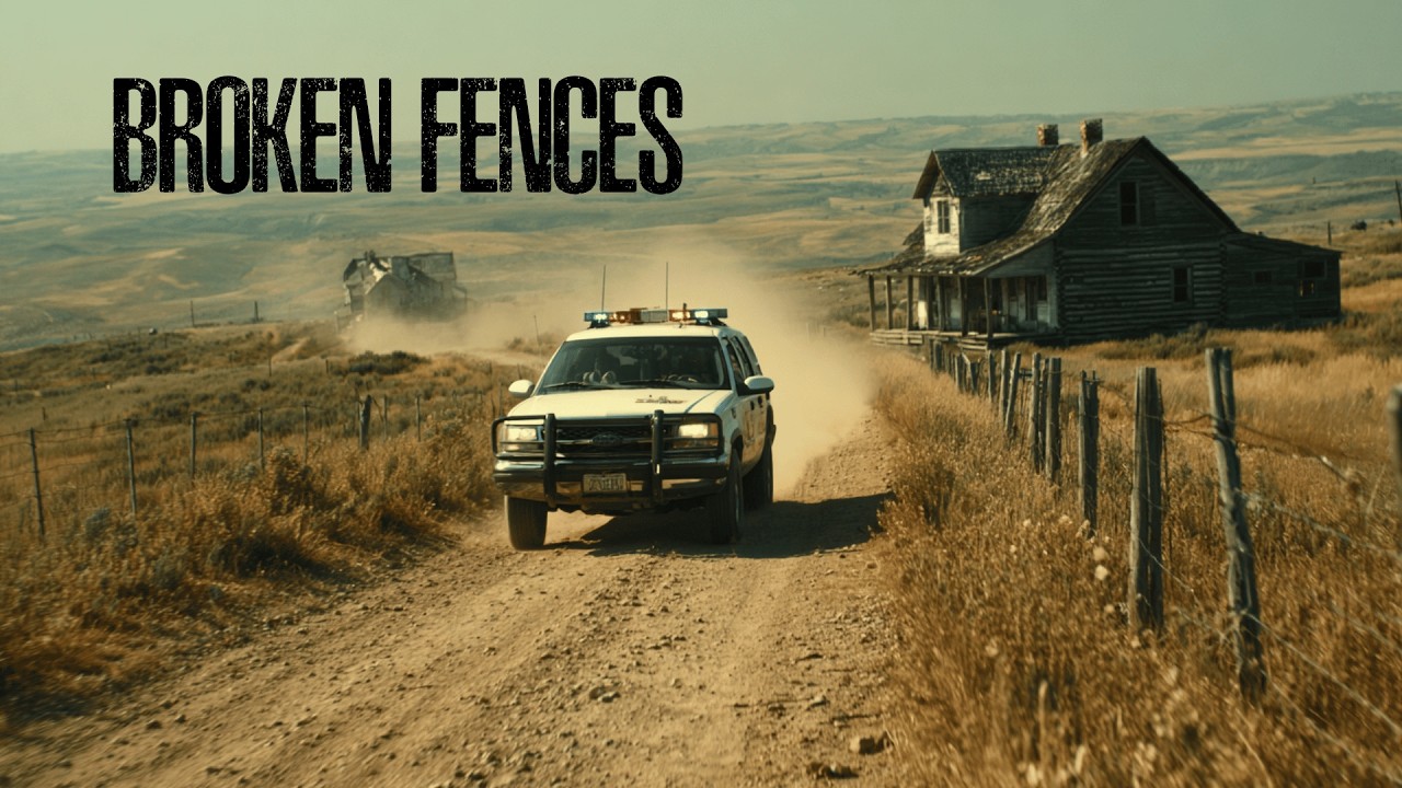 When a Son Comes Back From Prison, Nothing Stays the Same 🎬 Broken Fences 🎬 Drama Movie