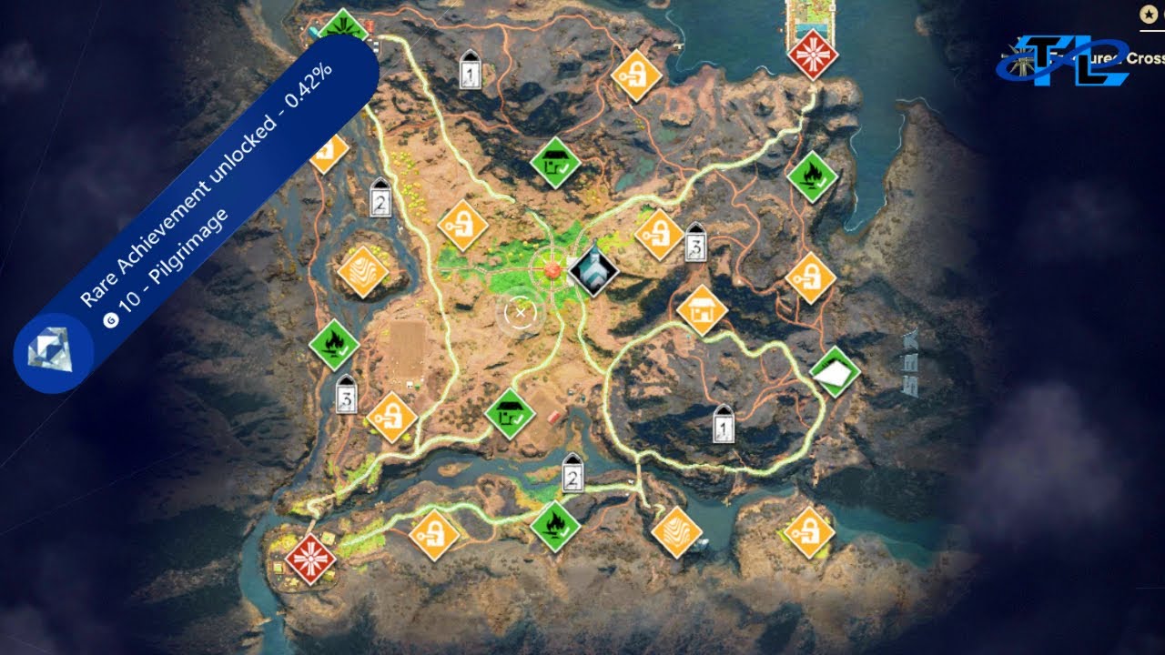 Far Cry 6 Joseph Seed: Collapse Pilgrimage achievement guide