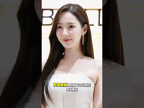 Park Min Young: From Zero to K-Drama Queen!👑