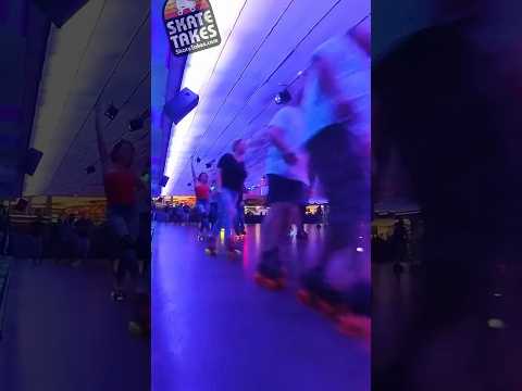 SexyBack at the USA Shuffle Skate event at Sparkles in Hiram GA 11/11/2024