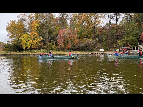 4th grade field trip Oct2022 Arlington Echo