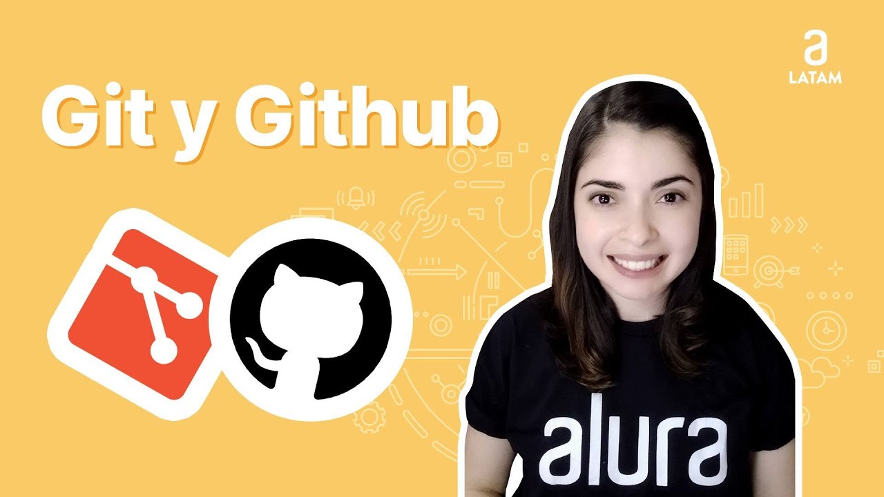 Git y GitHub para Principiantes #AluraMás