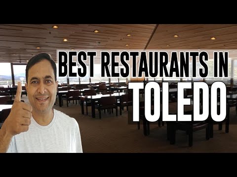 Best Restaurants and Places to Eat in Toledo, Ohio OH