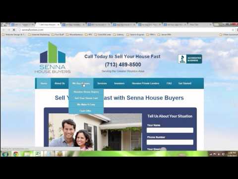 Characteristics of an SEO Friendly website for Real Estate Investors