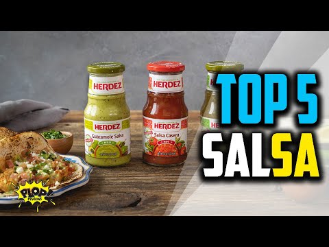 Best Store Bought Salsa Reviews| List of Top Salsa Brands