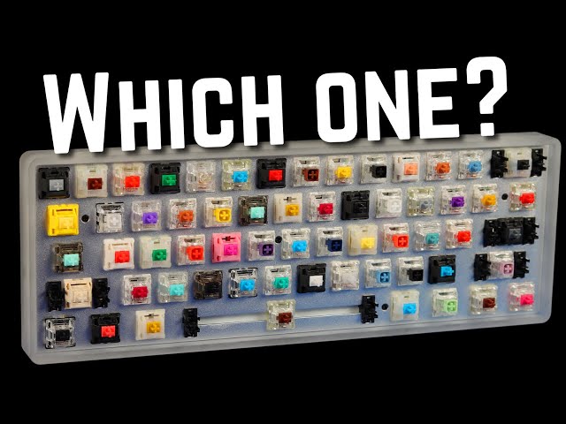 TKL, full size or 60%: Which keyboard form factor is best for you?