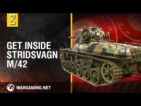 Inside the Hatch: Stridsvagn m/42 part 2 – Tank and AFV News