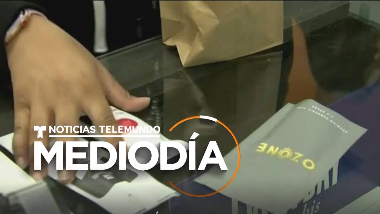 Illinois recauda tres millones de dólares con venta legal de marihuana | Noticias Telemundo