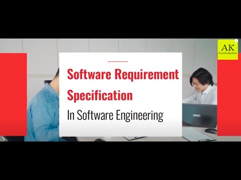 Software Requirements Specification (SRS) in Software Engineering: A Comprehensive Overview