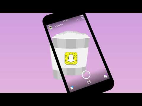 How do snapcodes work?