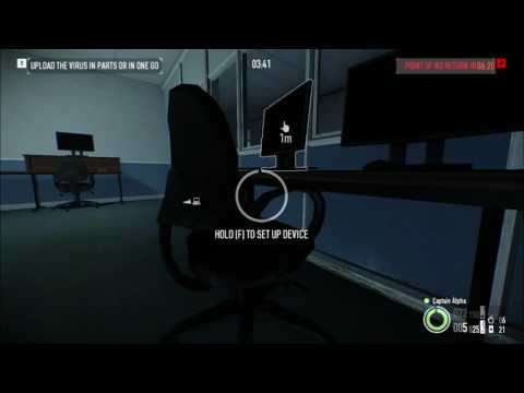 Steam Community :: Video :: Payday 2 -Turret Takedown Ghost 145+ - Murky