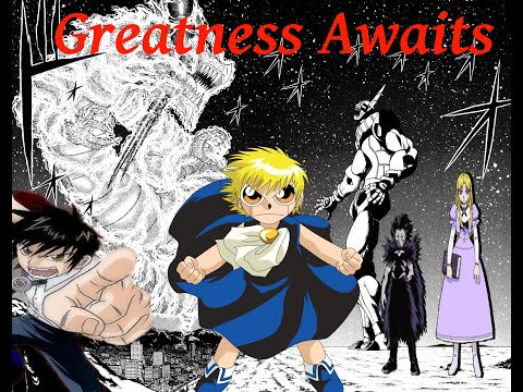 Why You Should Read Zatch Bell (Spoiler Free)