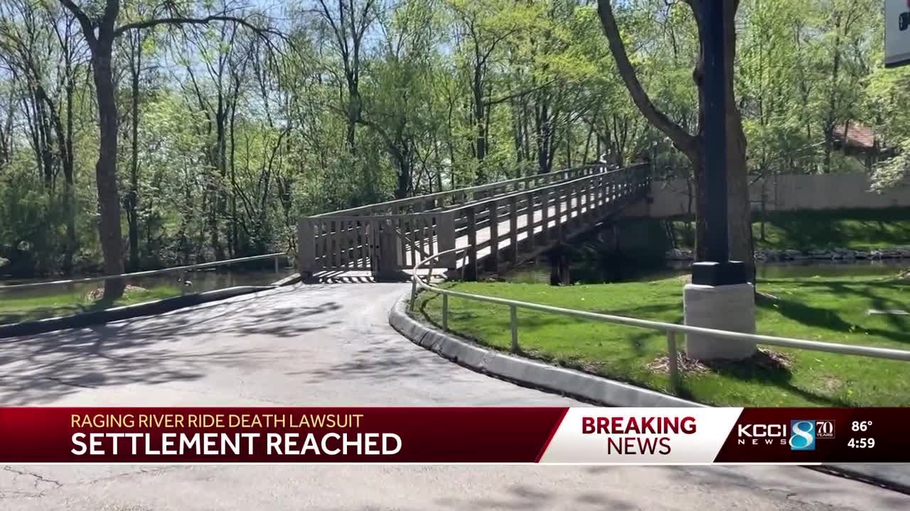 Adventureland settles wrongful death lawsuit