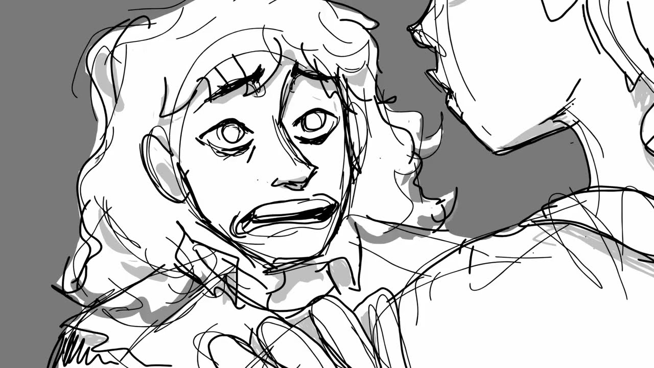 chrissy wake up but it's a musical animatic