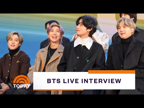 02/20 Today Show – BTS Interview Archive