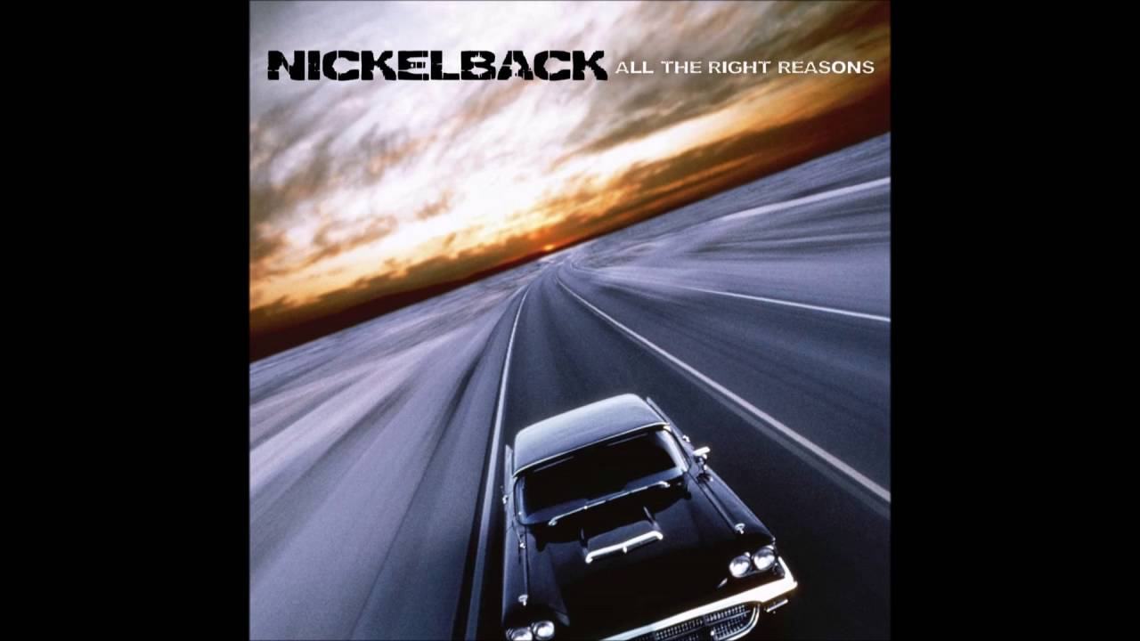 Nickelback - Animals (Official Audio) with Lyrics