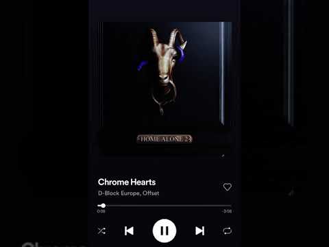 Chrome Hearts DBE *LEAKED*