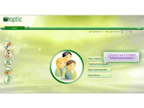 MYEASYOPTIC - Saisie d'une FSE sans LCV