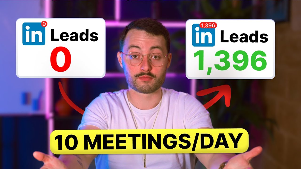 The Only LinkedIn Outreach Video You Will Ever Need