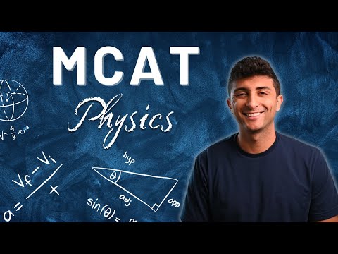 MCAT Physics: Top Strategies w/ Live Questions