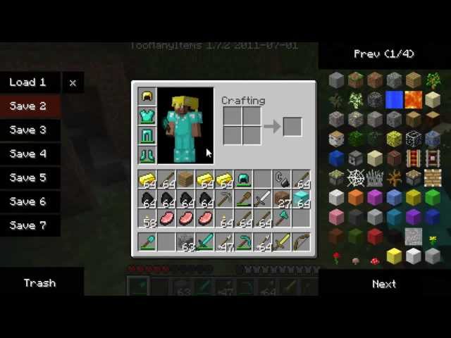 Aluminum mod v.1.2.5 Minecraft Mod