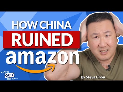 How China Ruined Amazon For US Sellers - Will Tariffs Help?