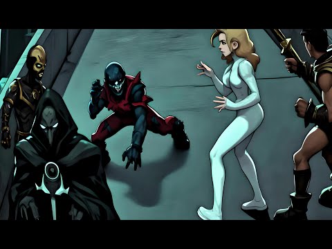 Cloak & Dagger: Shield the Avengers Tower