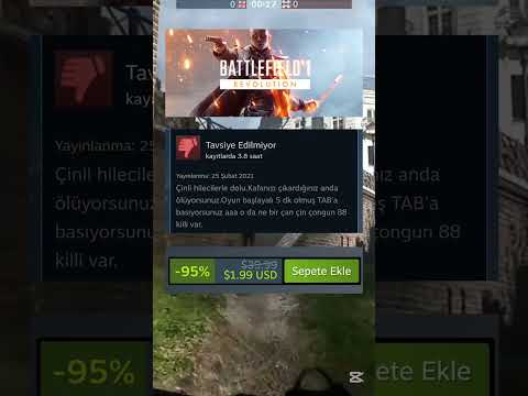 Sıradaki videoda hangi oyun olsun ? #battlefield #battlefield1 #game #memes #games #gaming #bf1 #bf
