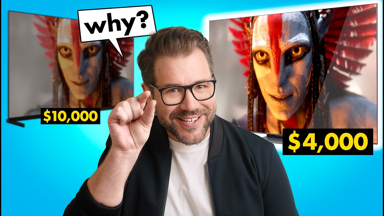 Why I’d Skip the Flagship for the TCL QM8L (QM8L Review)