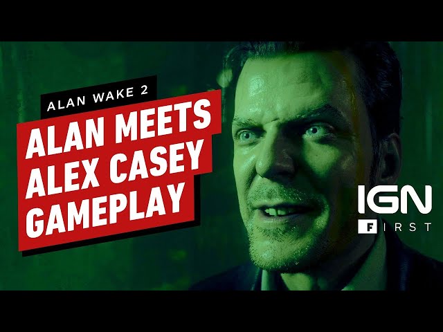Who did James McCaffrey voice in Alan Wake? Iconic role explored as Max ...