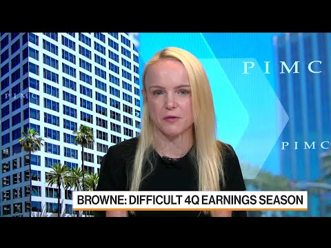 Tech Selloff a 'Canary in the Coal Mine': Pimco's Browne