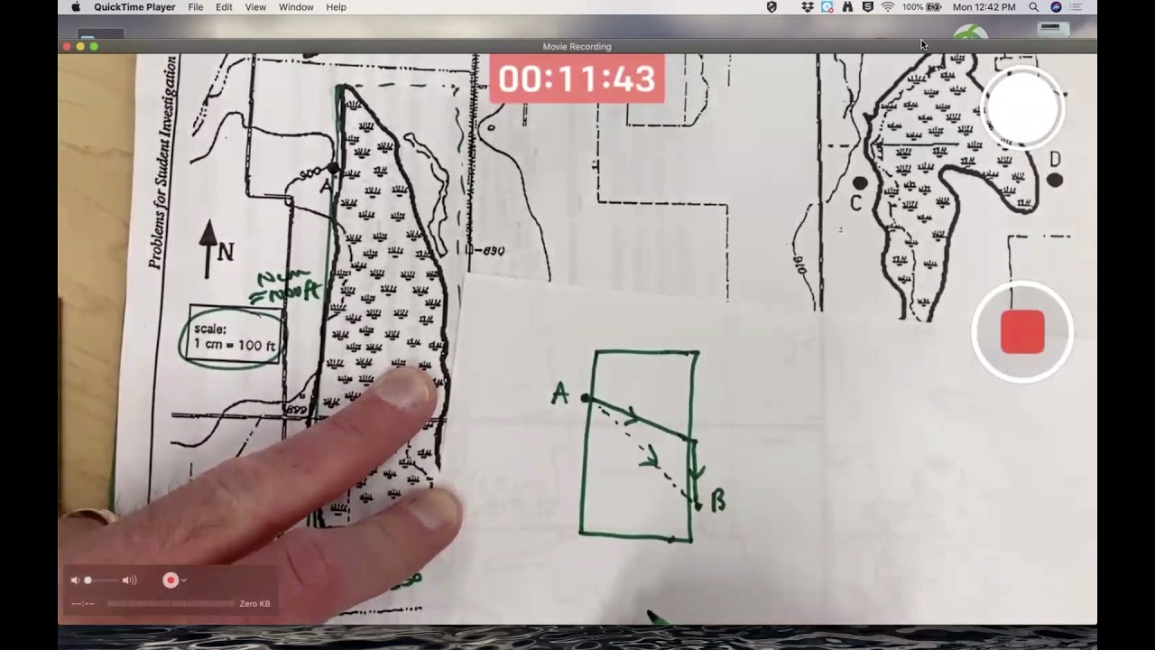 Calculus Optimization Project: Design a Pipeline with Minimum Cost, Part 1 (Rectangle Model)