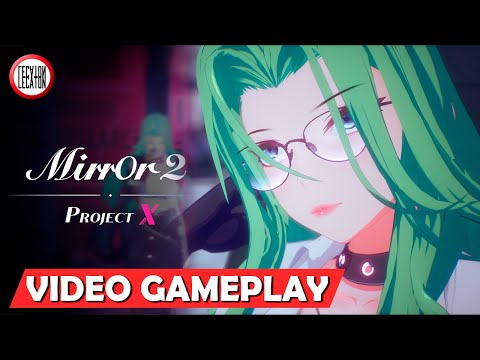 Steam Community :: Video :: Mirror 2: Project X (EA) - Primeros Minutos -Gameplay Novela Visual ...