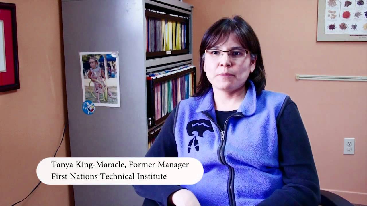First Mile: First Nations Technical Institute
