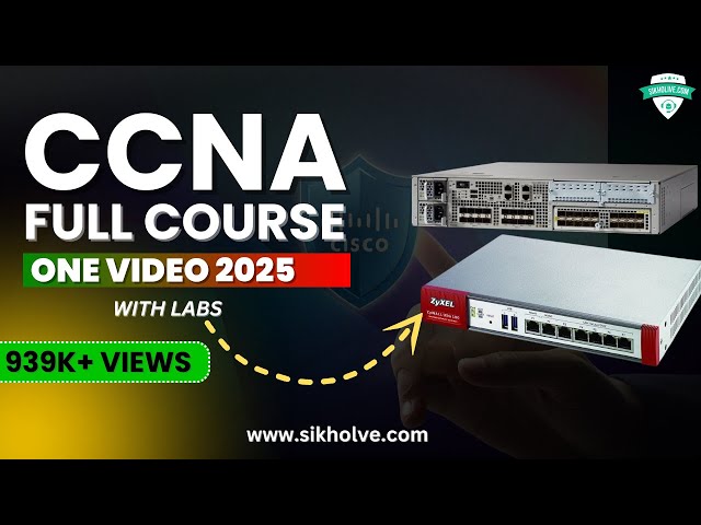 Mastering CCNA 200-301: A Comprehensive Guide for Aspiring Network Engineers | Galaxy.ai | Galaxy.ai