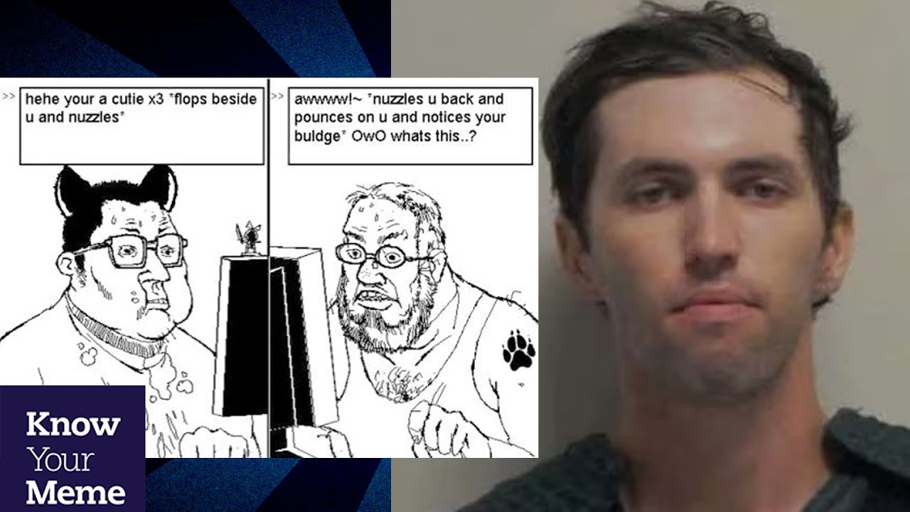 “Notices bulges, OwO what’s this?” Explained | Tyler Robinson Memes
