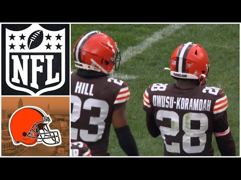 Cleveland Browns (Every Touchdown 2021)