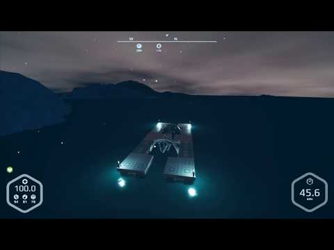 Steam Community :: Video :: Planet Nomads: Large Mobile Barge