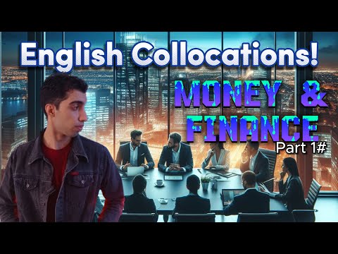 Can't Talk Money in English?! Top Finance Idioms & Collocations for English Learners | Ali Erne