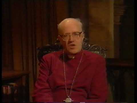 BBC1 Archbishop of Canterbury's Speech - 1st January 1993 (New Years Day)