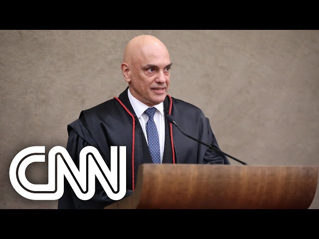 Moraes dá 15 dias para PF identificar membros de suposto grupo de ... Moraes dá 15 dias para PF identificar membros de suposto grupo de ...