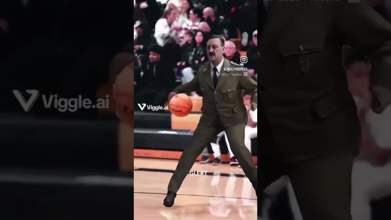 Hitler NBA