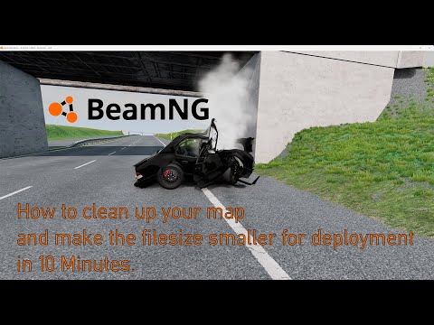 GitHub - alexkleinwaechter/BeamNG_LevelCleanUp: Clean Level from unused files before deployment