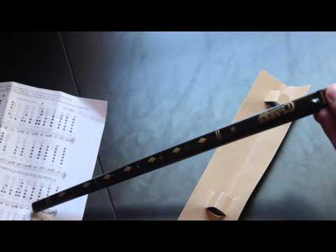 Clarke Tin Whistle Set iMuso