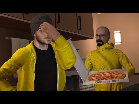 Steam Community :: Video :: Jesse Tries To Cook Zaza [SFM]
