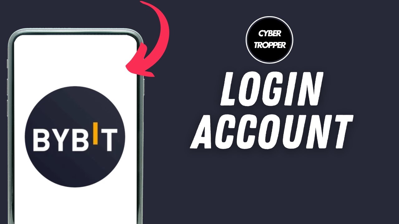 How To Login Bybit Account 2024 | Bybit App Sign In Tutorial