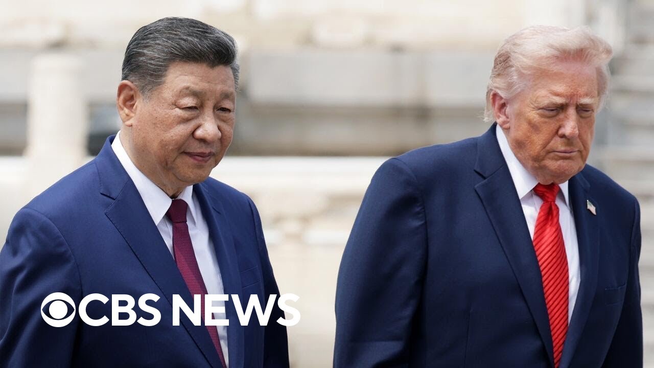 How the Trump-Xi summit could impact the U.S.-China AI race