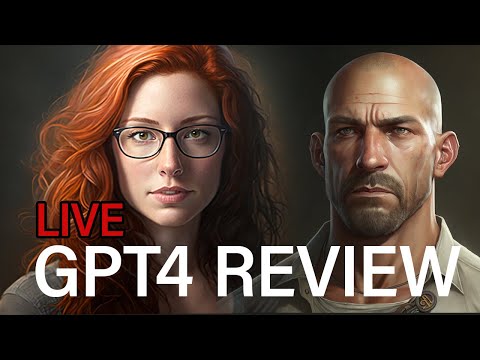 GPT4 - Storytelling